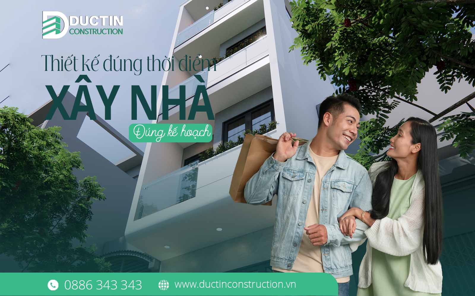 Vì sao trước Tết là thời điểm vàng để thiết kế nhà, thi công sau Tết ...